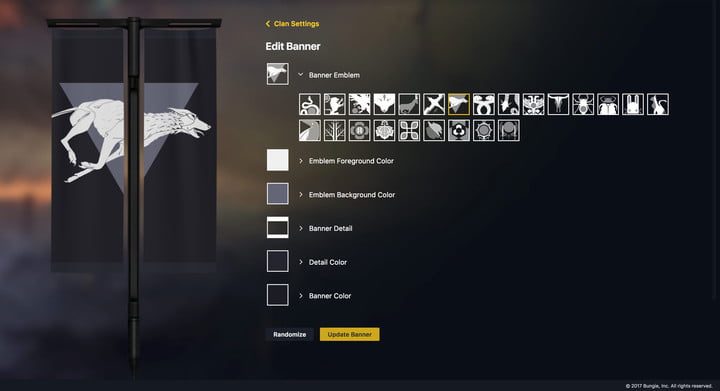 How to make a clan in Destiny 2, and where to go from there - Digital ...