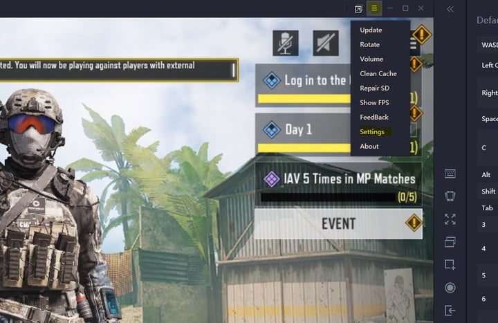 How to play Call of Duty: Mobile on PC - Digital Trends
