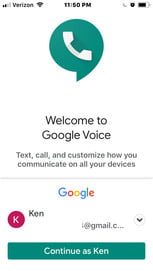How to set up Google Voice on your smartphone or computer - Digital Trends