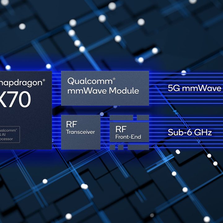 Qualcomm’s Snapdragon X70 modem pushes 5G to new heights - Digital Trends