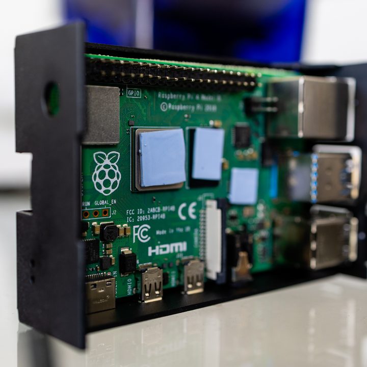 How I repurposed an old Raspberry Pi into a travel router - Digital Trends