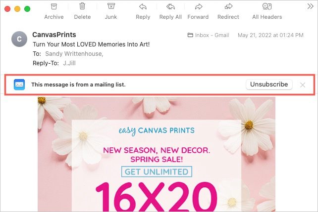 How to unsubscribe from unwanted emails and newsletters - Digital Trends