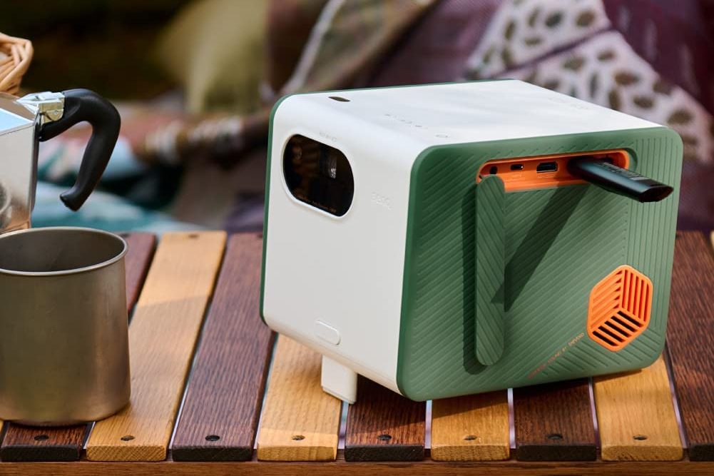 Best outdoor projectors 2024: for backyards, camping, and more ...