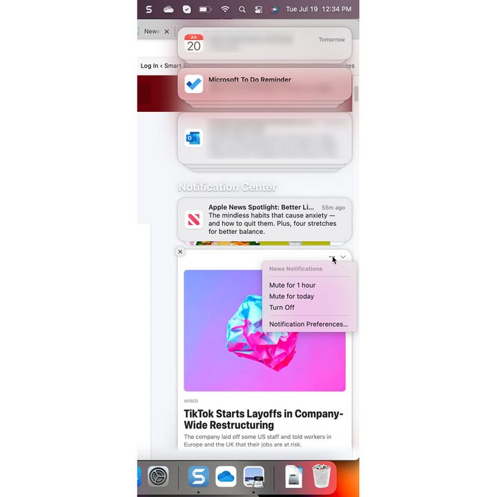 How to use Notification Center on a Mac - Digital Trends