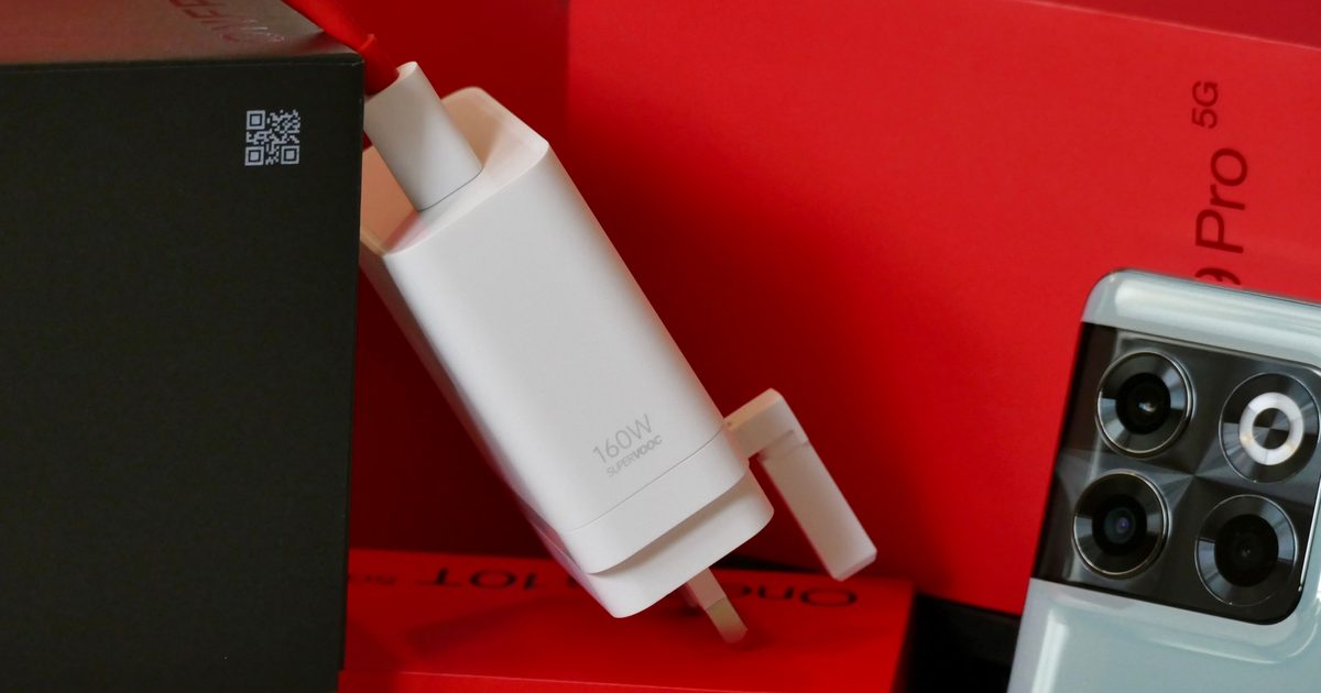 Top 10 fastest-charging smartphones in the world, ranked - Digital Trends
