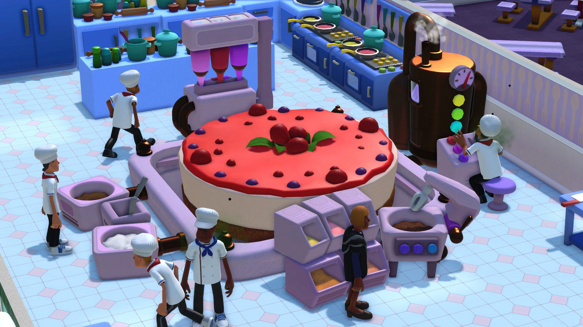 How to farm Kudosh in Two Point Campus - Digital Trends