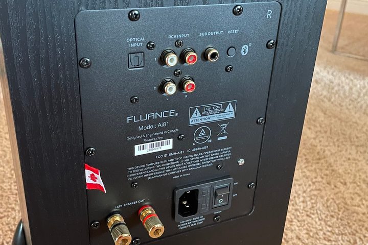 Fluance Ai81 Elite speaker review: Power from the towers - Digital Trends