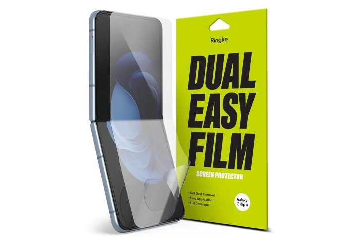 The best Samsung Galaxy Z Flip 4 screen protectors - Digital Trends