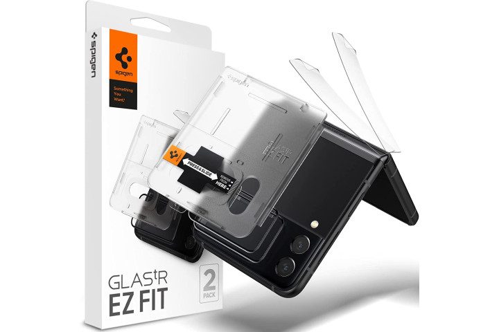 The best Samsung Galaxy Z Flip 4 screen protectors - Digital Trends