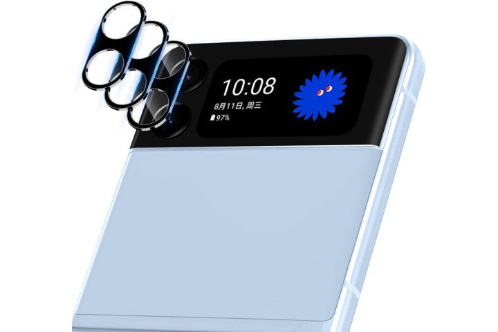 The best Samsung Galaxy Z Flip 4 screen protectors - Digital Trends