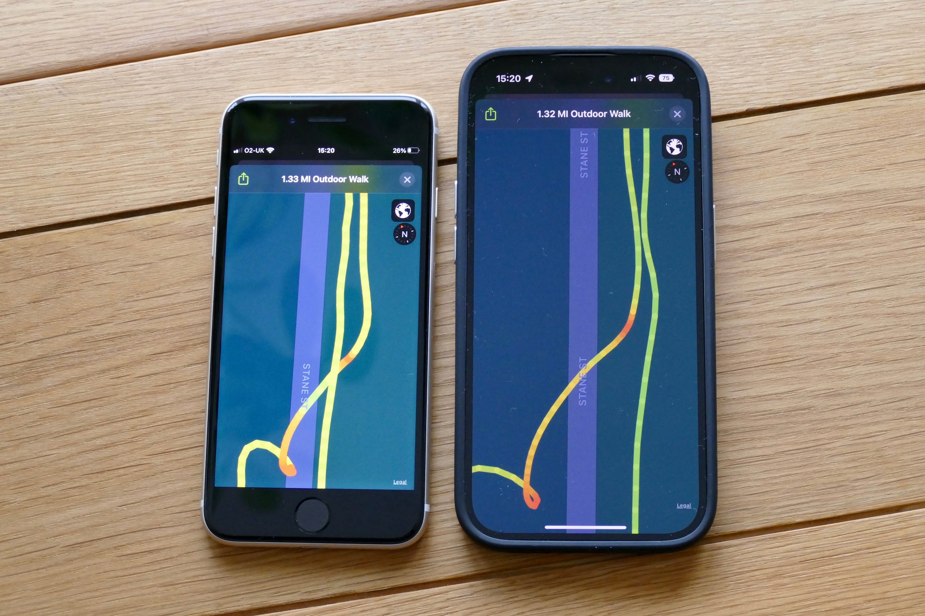 Apple Watch Ultra review: a big, exciting, overwhelming success ...