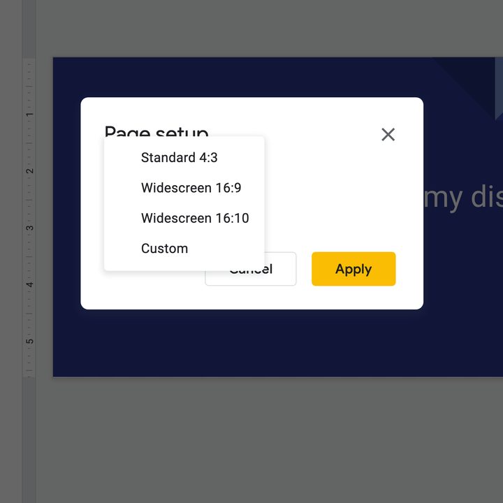 How to Change the Size in Google Slides? - Digital Trends