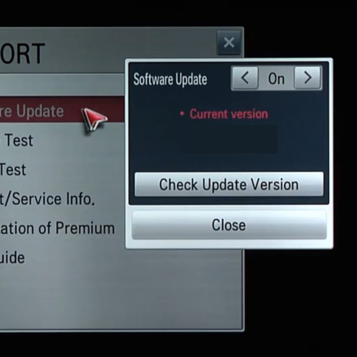 How to update software on an LG smart TV - Digital Trends