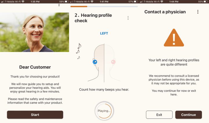 Sony CRE-C10 OTC hearing aids review: effective hearing help is finally ...