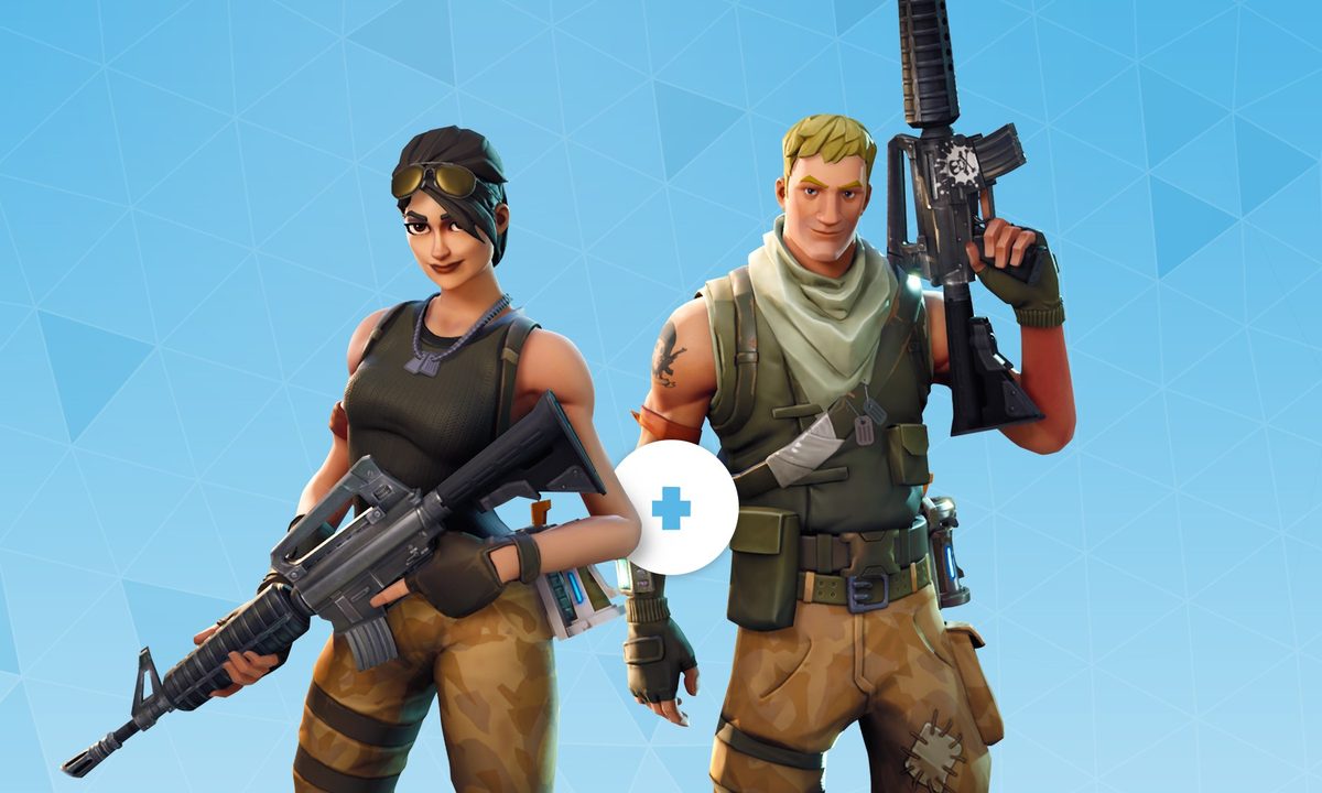 How to play split-screen in Fortnite - Digital Trends