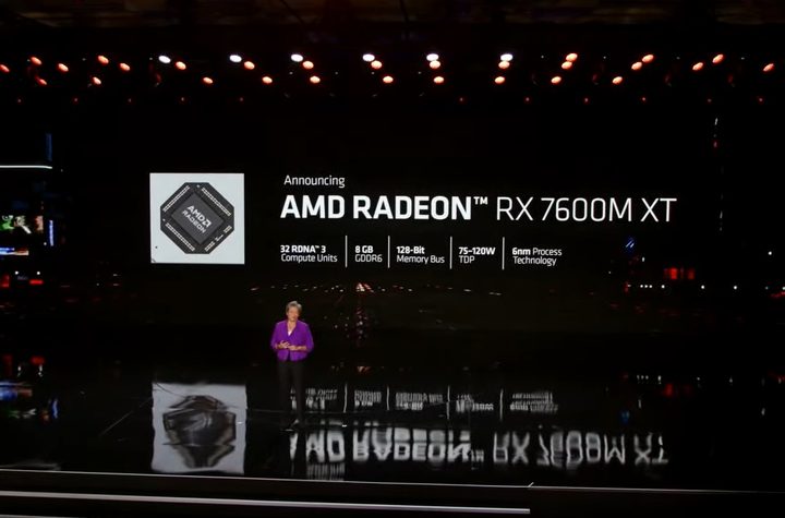 AMD CES 2023: Ryzen 9 7950X3D, mobile Ryzen 7000, and more - Digital Trends