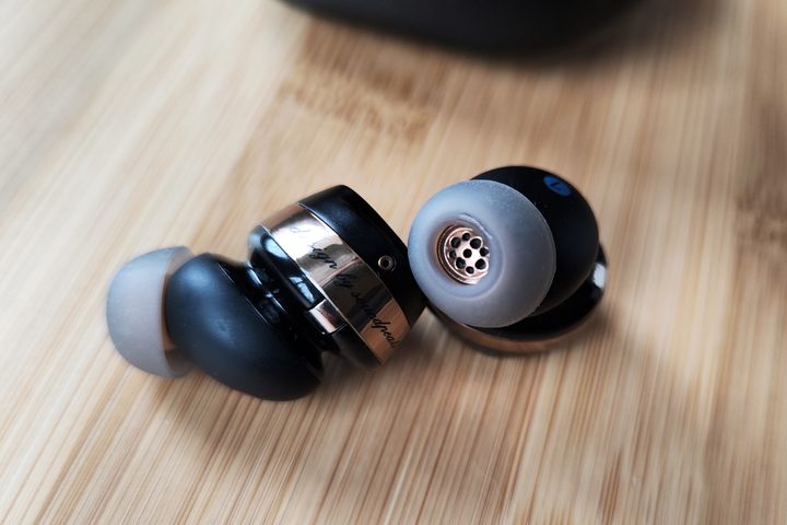 SoundPeats Opera05 review: golden earbuds for golden ears - Digital Trends