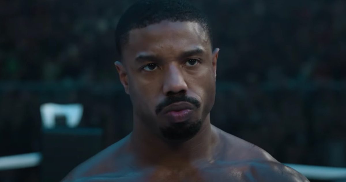 Creed III final trailer teases explosive fight between Adonis and ...