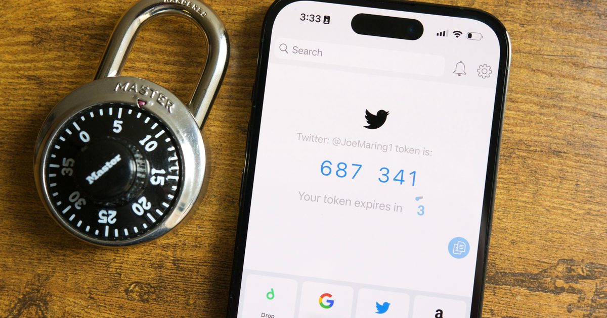 SMS 2FA is insecure and bad — use these 5 great authenticator apps ...