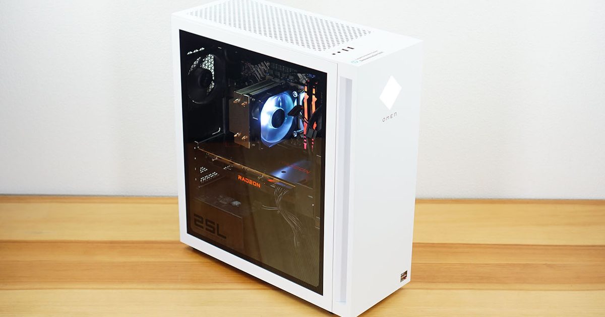 This HP Omen gaming PC has a $250 discount in Best Buy's sale - Digital ...