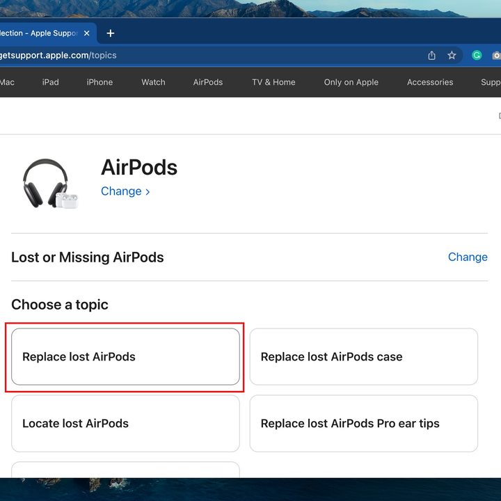 How to replace lost or broken AirPods, AirPods Pro, or cases - Digital ...