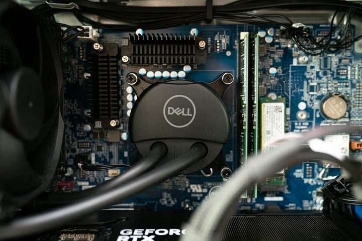 Dell XPS Desktop (8960) review: a new performance class - Digital Trends
