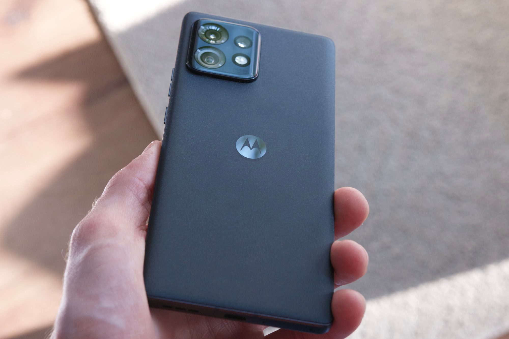 Motorola Edge Plus (2023) review: a Pixel 7 Pro and Galaxy S23 killer ...