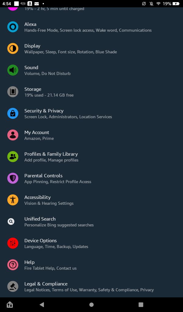 How to install the Google Play Store on an Amazon Fire tablet - Digital ...