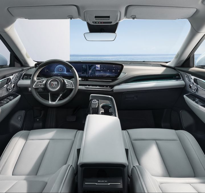 2025 Buick Electra: everything we know so far - Digital Trends