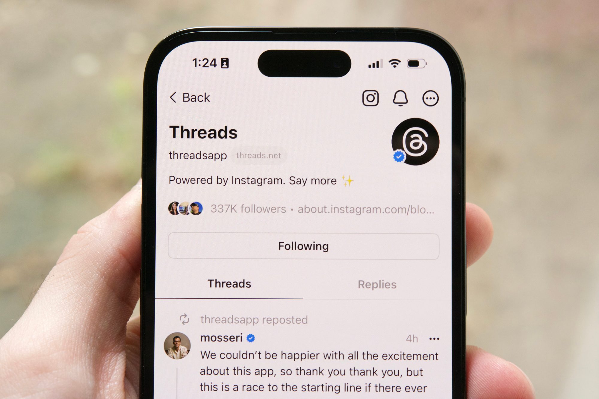 How to get verified on Instagram Threads - Digital Trends