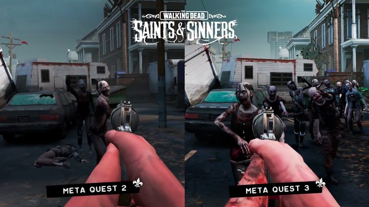 Immerse yourself in the best Meta Quest games - Digital Trends