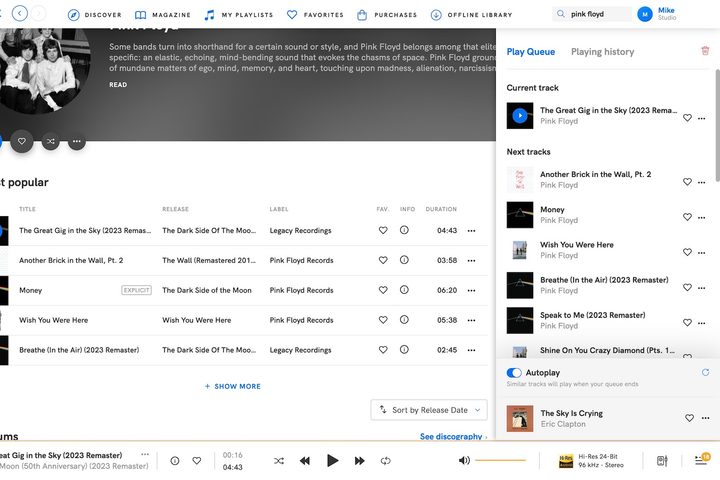 What is Qobuz? Music, features, and pricing explained - Digital Trends