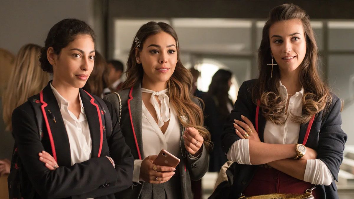 5 shows like Netflix’s Elite you should watch - Digital Trends