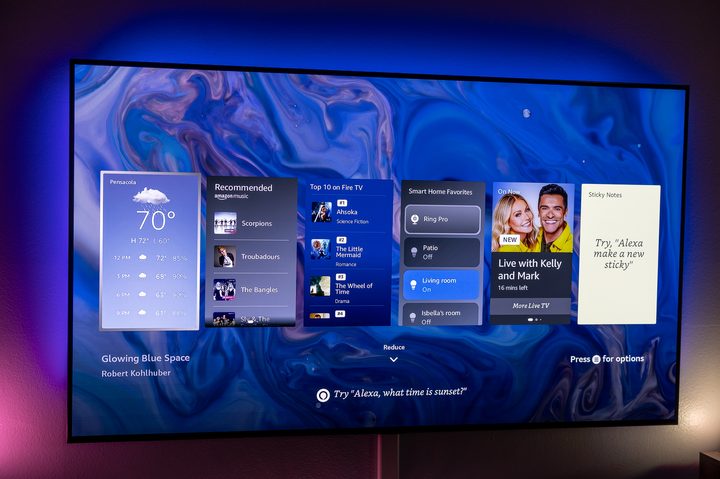 Which streaming platform has the best screensavers? - Digital Trends