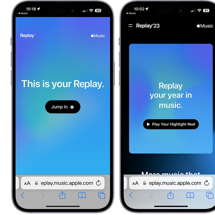 Apple Music Replay 2023: how to find your replay experience - Digital ...