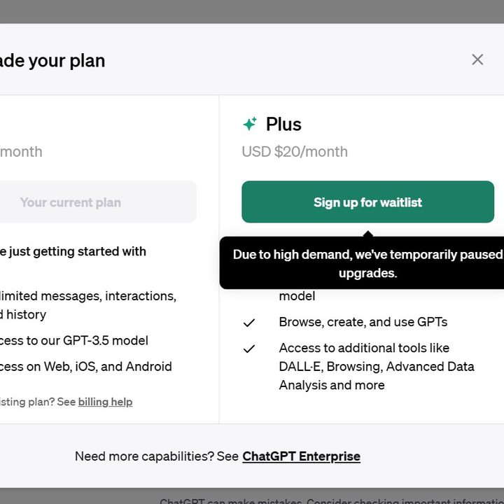 ChatGPT not working? The most common problems and fixes - Digital Trends
