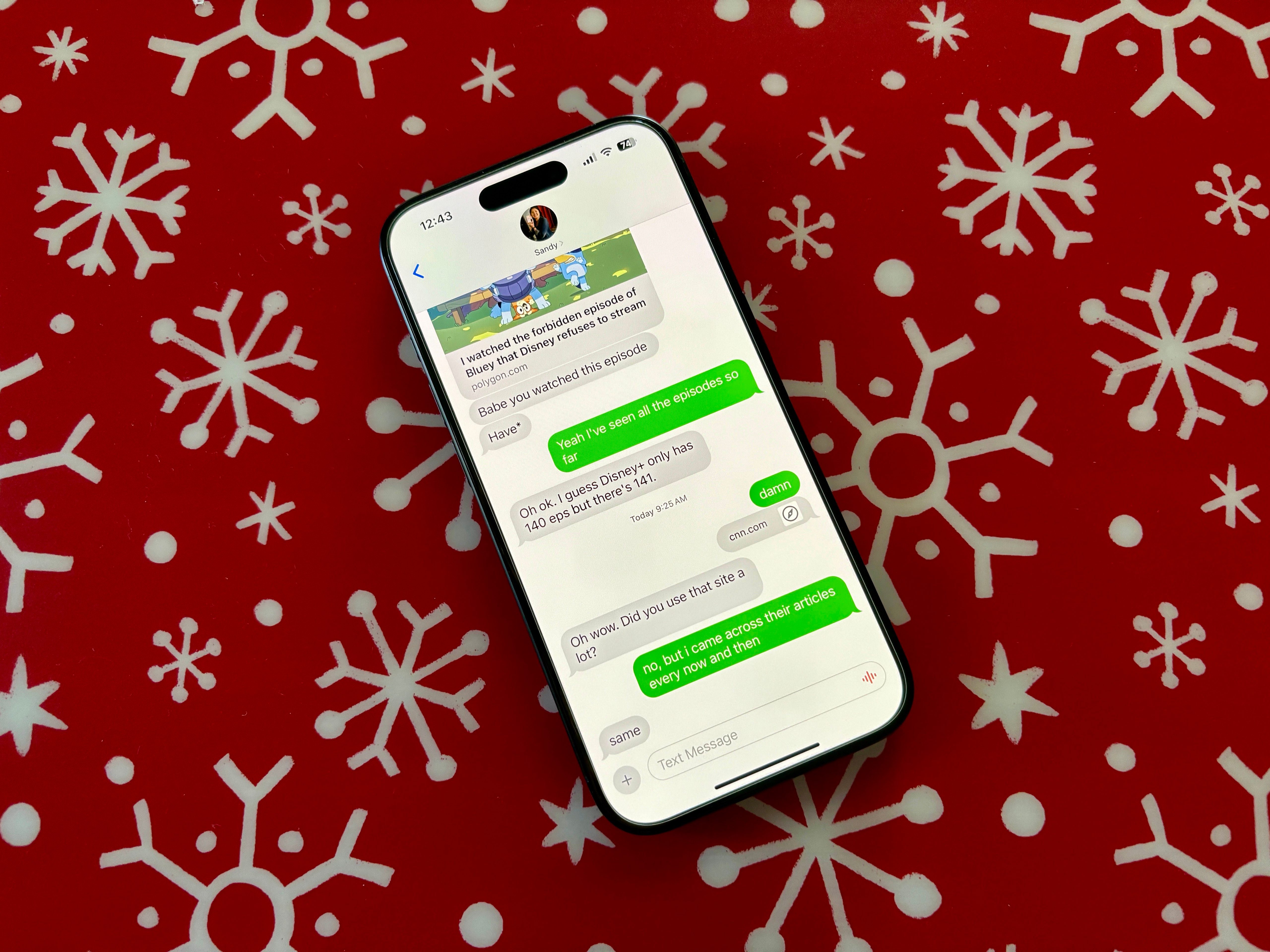 Every new iMessage feature coming to your iPhone in iOS 18 - Digital Trends