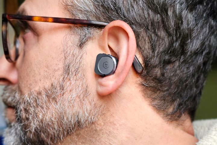 Master & Dynamic MW09 earbuds review: wireless objects of desire ...