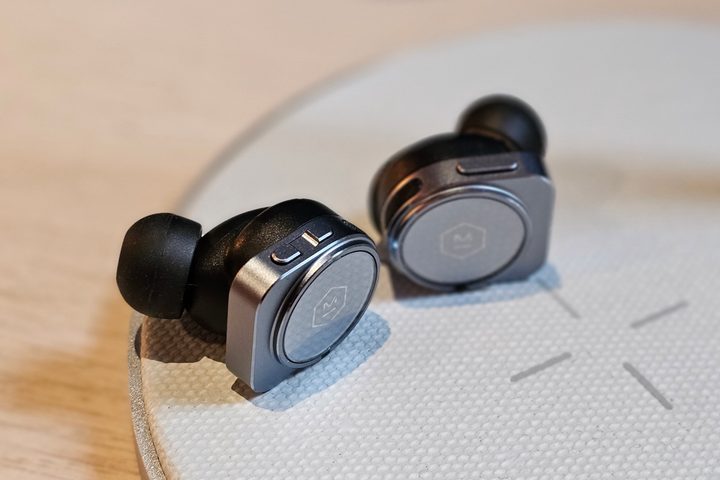Master & Dynamic MW09 earbuds review: wireless objects of desire ...
