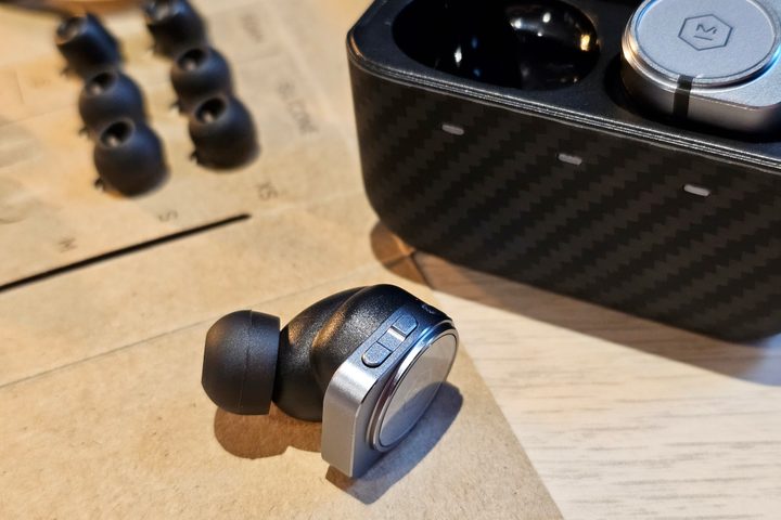 Master & Dynamic MW09 earbuds review: wireless objects of desire ...
