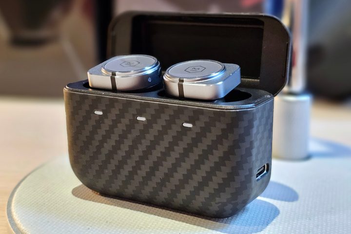 Master & Dynamic MW09 earbuds review: wireless objects of desire ...