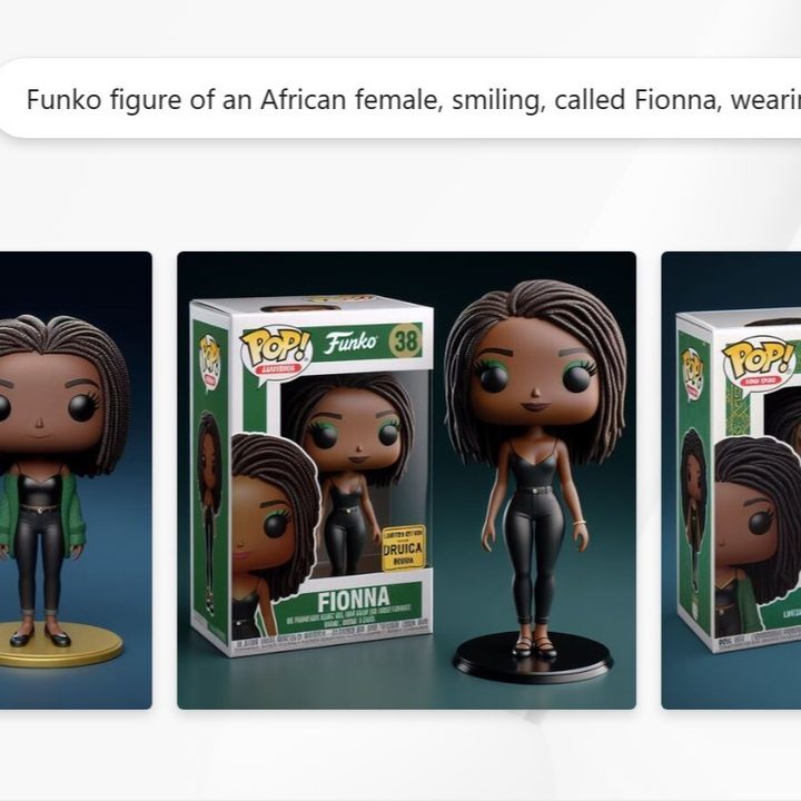 How to create a Funko Pop! of yourself using AI - Digital Trends