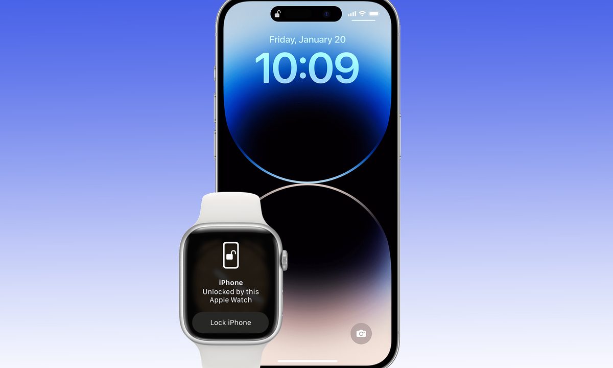 How to unlock your iPhone with your Apple Watch - Digital Trends