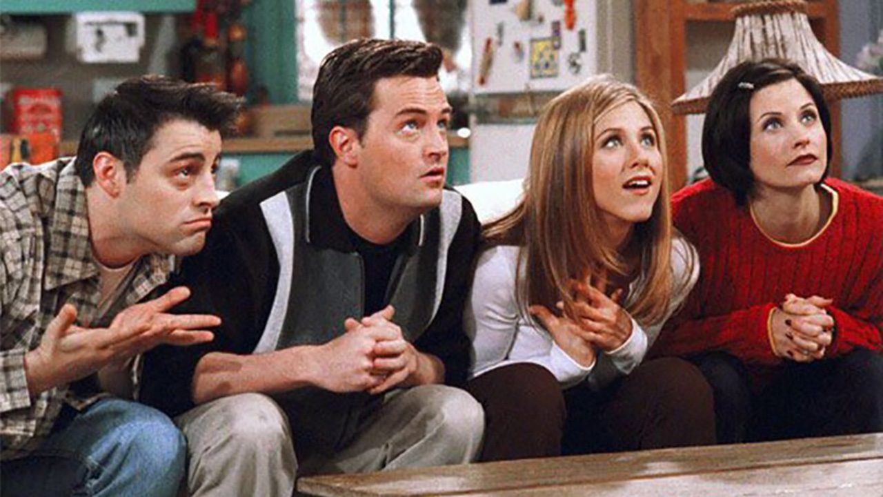 The best Friends seasons ever, ranked - Digital Trends