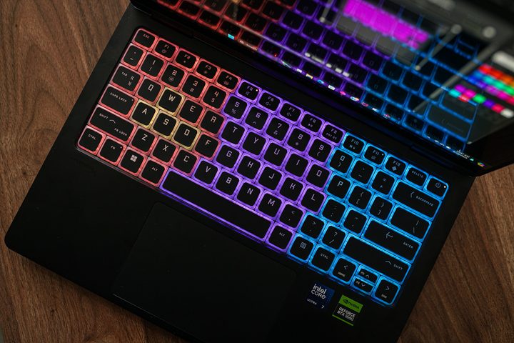HP Omen Transcend 14 review: going for gold - Digital Trends