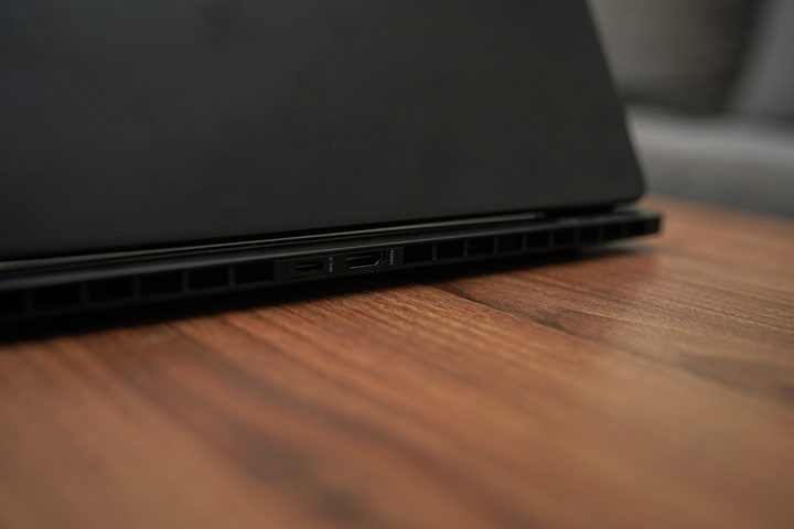 HP Omen Transcend 14 review: going for gold - Digital Trends