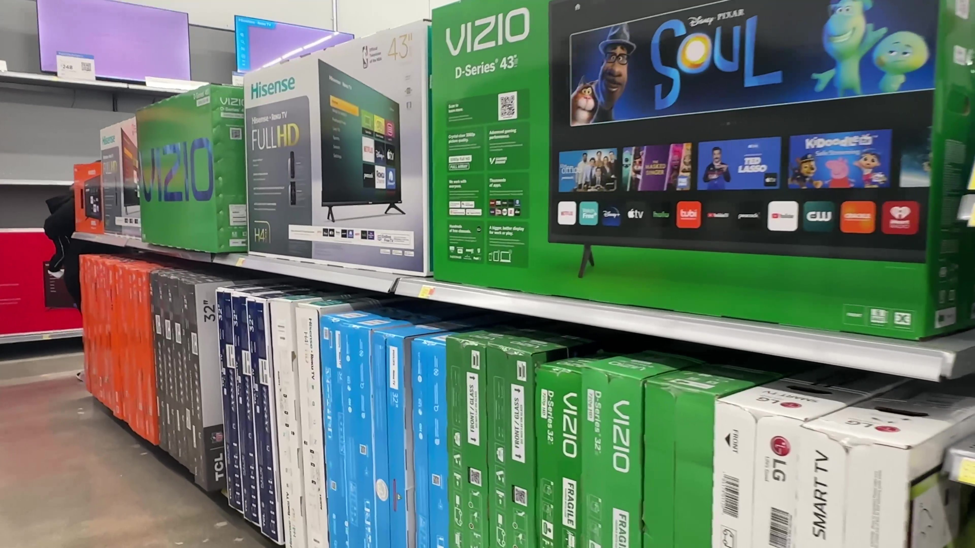 You Asked: is old OLED still better than new LCD? Why no Costco TV ...