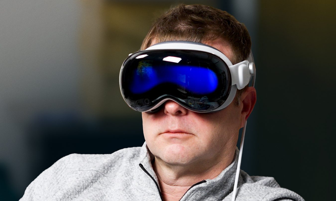 It seems the future of Vision Pro headset has been sealed at Apple ...