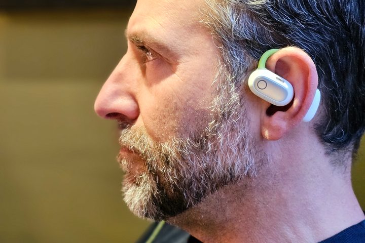 Baseus Eli Sport 1 review: killer open-ear value - Digital Trends