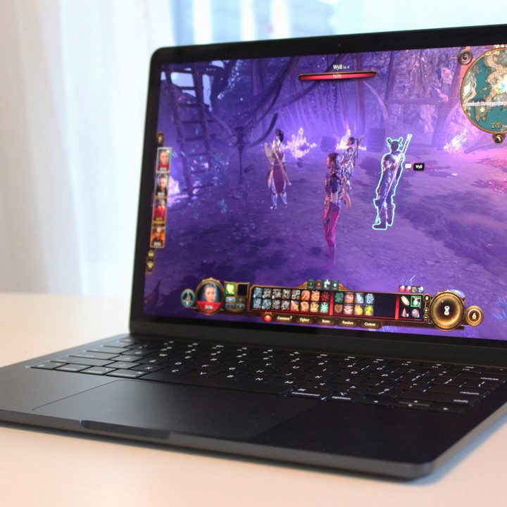 Why gaming on the M3 MacBook Air has left me impressed - Digital Trends